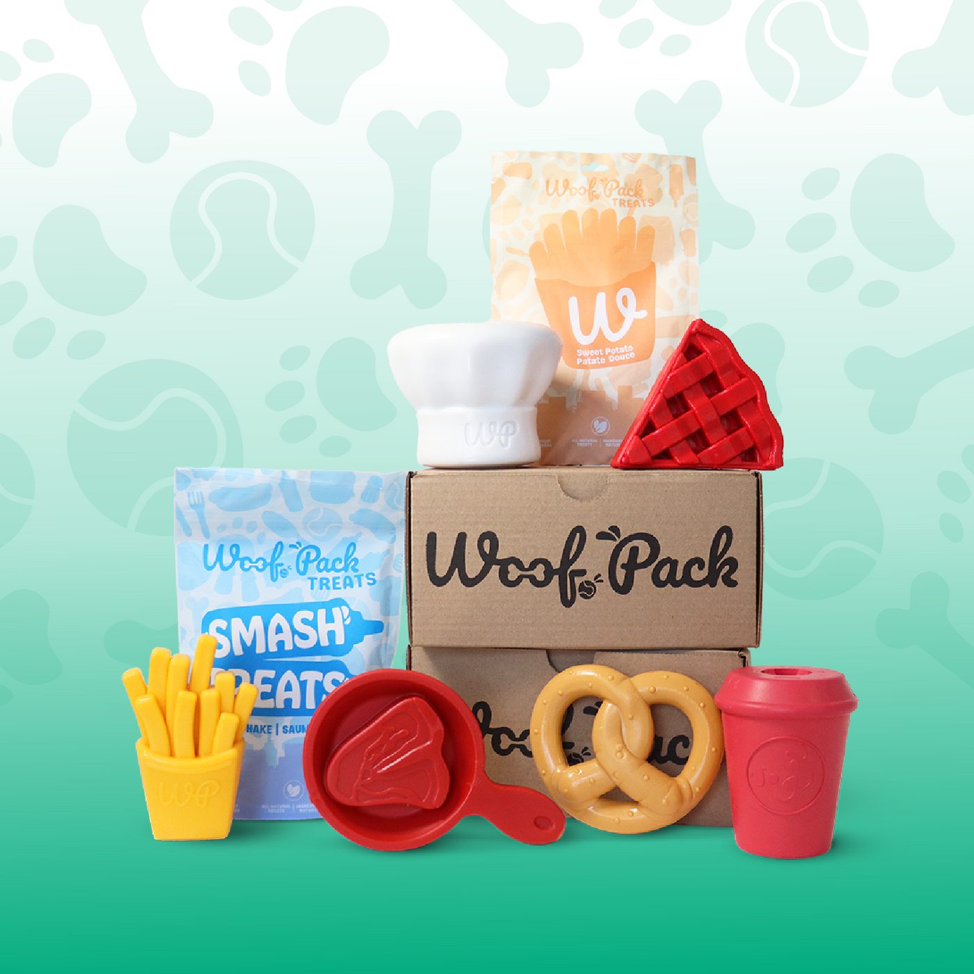 Chewer Box